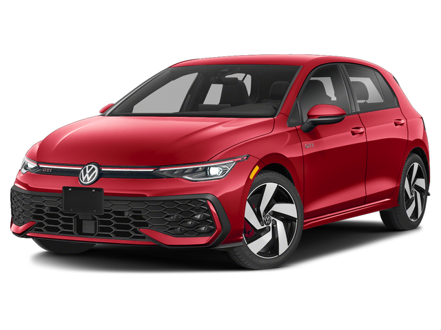 New 2026 Red Volkswagen Golf GTI Hatchback For Sale in Boston, MA ...