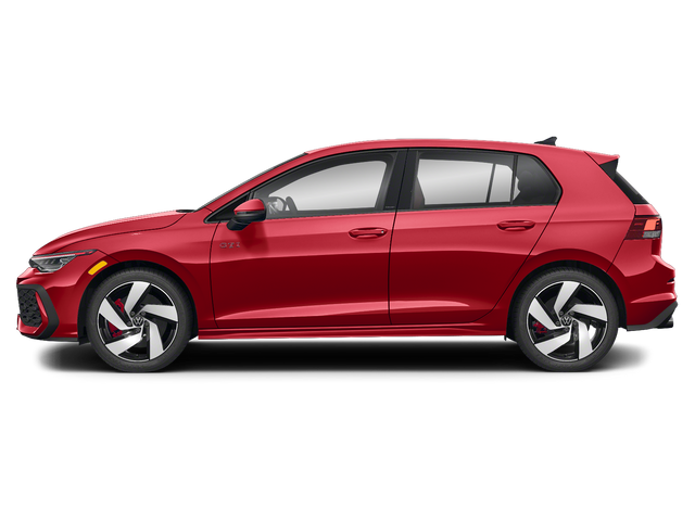 New 2026 Red Volkswagen Golf GTI Hatchback For Sale in Boston, MA ...