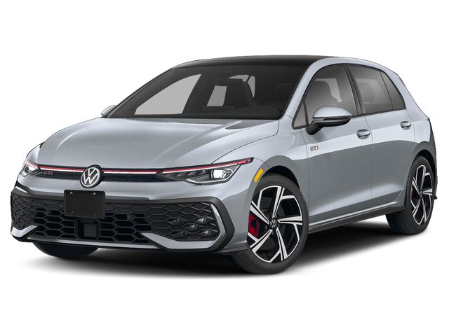 New 2026 Silver Volkswagen Golf GTI Hatchback For Sale in Bronx, NY ...