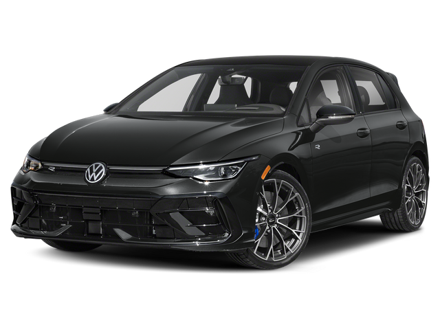 New Black Volkswagen Golf R Base For Sale in Philadelphia, PA | Auto ...