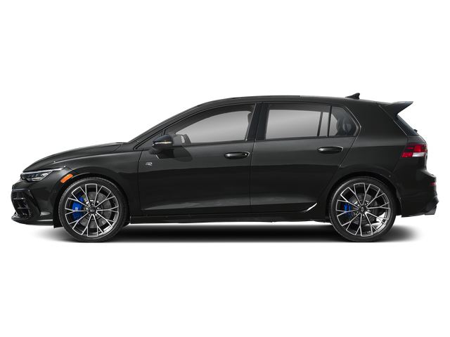 New Black Volkswagen Golf R Base For Sale in Philadelphia, PA | Auto ...