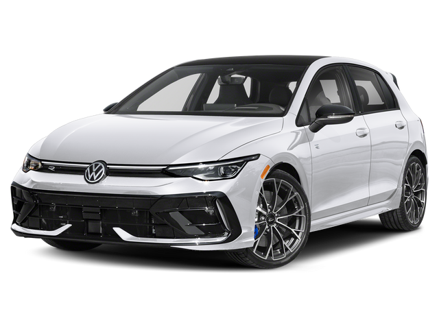 New 2026 White Volkswagen Golf R Hatchback For Sale in Seattle, WA ...