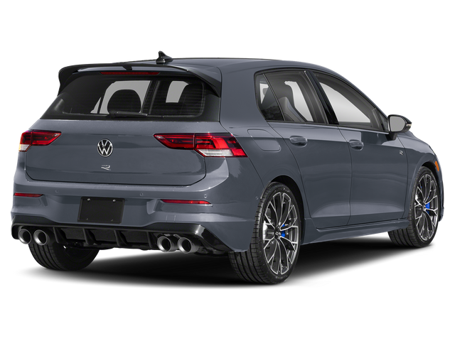 New 2026 Volkswagen Golf R Hatchback For Sale in Watertown, NY | Auto ...