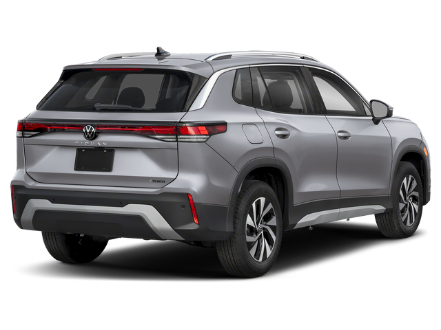 New 2026 Silver Volkswagen Tiguan For Sale in Salt Lake City, UT | Auto ...