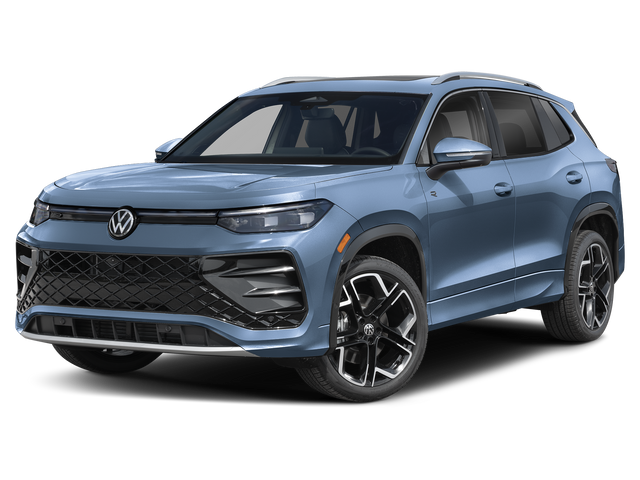 New Blue Volkswagen Tiguan SEL R-Line For Sale in Virginia Beach, VA ...