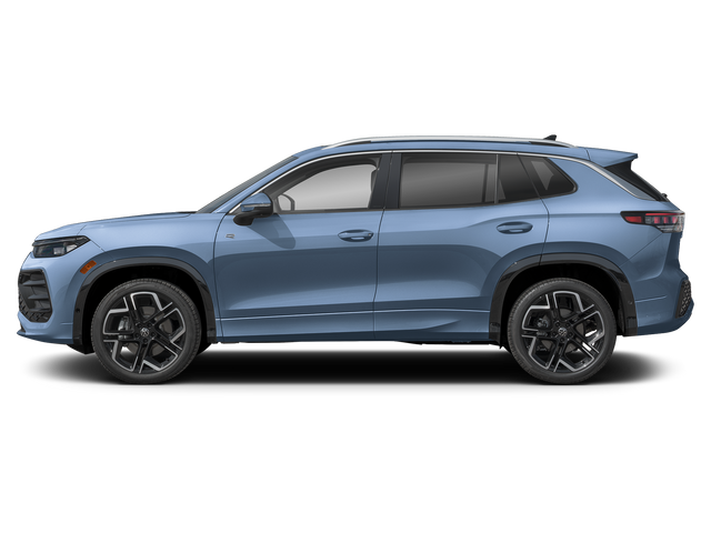 New Blue Volkswagen Tiguan SEL R-Line For Sale in Virginia Beach, VA ...
