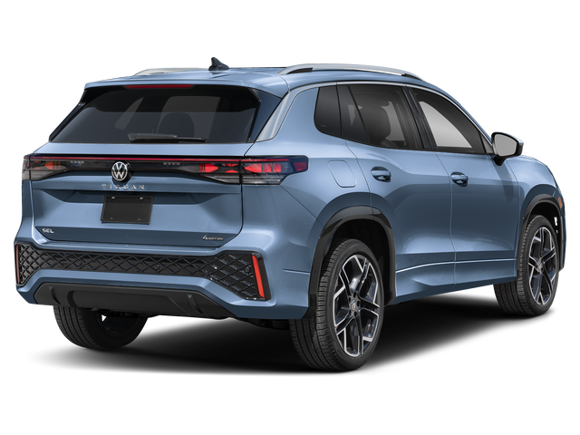 New Blue Volkswagen Tiguan SEL R-Line For Sale in Virginia Beach, VA ...