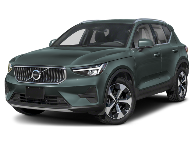 New 2026 Blue Volvo XC40 SUV For Sale in Louisville, KY | Auto Navigator