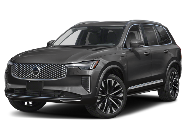 New Black Volvo XC90 Plug-In Hybrid Ultra For Sale in Miami, FL | Auto ...