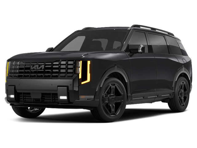 New Black Kia Telluride For Sale in Virginia Beach, VA | Auto Navigator