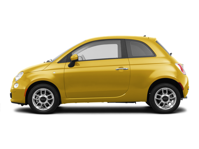 Used Yellow FIAT 500 Pop For Sale in New York, NY | Auto Navigator