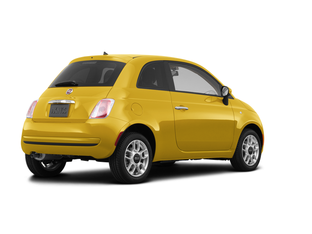 Used Yellow FIAT 500 Pop For Sale in New York, NY | Auto Navigator