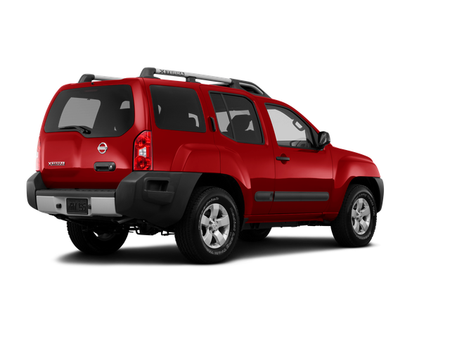 Used Red Nissan Xterra PRO-4X For Sale in Portland, OR | Auto Navigator