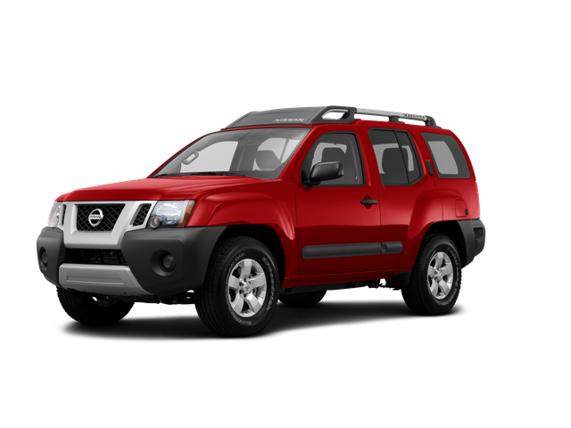 Used Red Nissan Xterra PRO-4X For Sale in Portland, OR | Auto Navigator