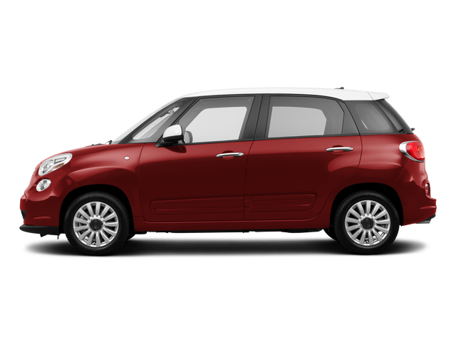 Used Red FIAT 500L For Sale in San Diego, CA | Auto Navigator
