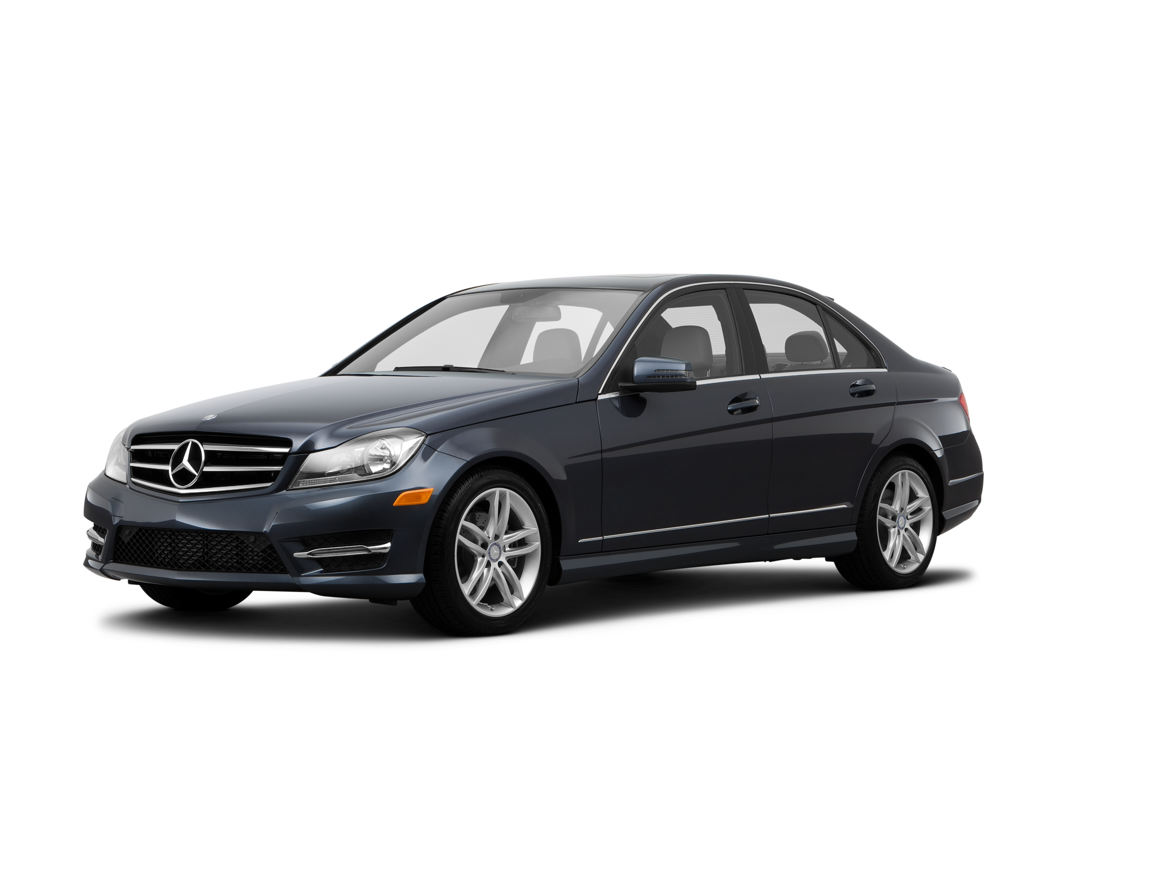Used 2014 Mercedes-Benz C-Class 250+Sport For Sale in North Hills, CA ...