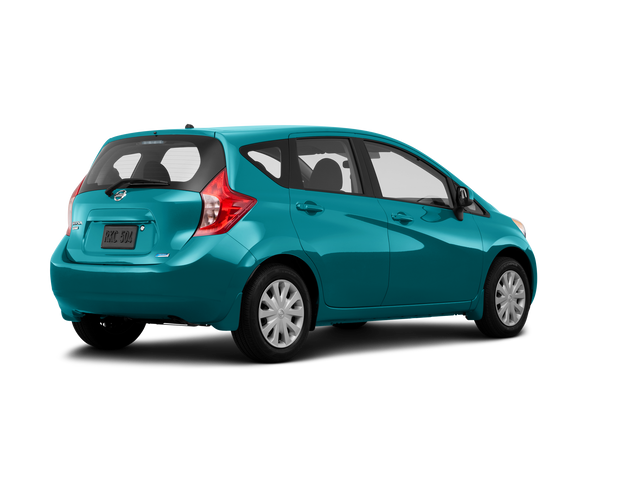 Used Blue Nissan Versa Note S Plus For Sale in Indianapolis, IN | Auto ...