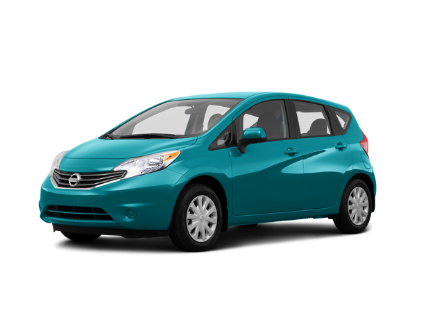 Used Blue Nissan Versa Note S Plus For Sale in Indianapolis, IN | Auto ...