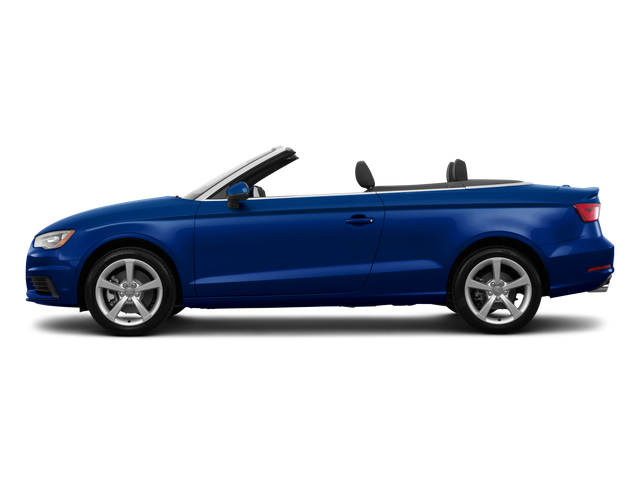 Used 2016 Blue Audi A3 Convertible For Sale in Cincinnati, OH | Auto ...