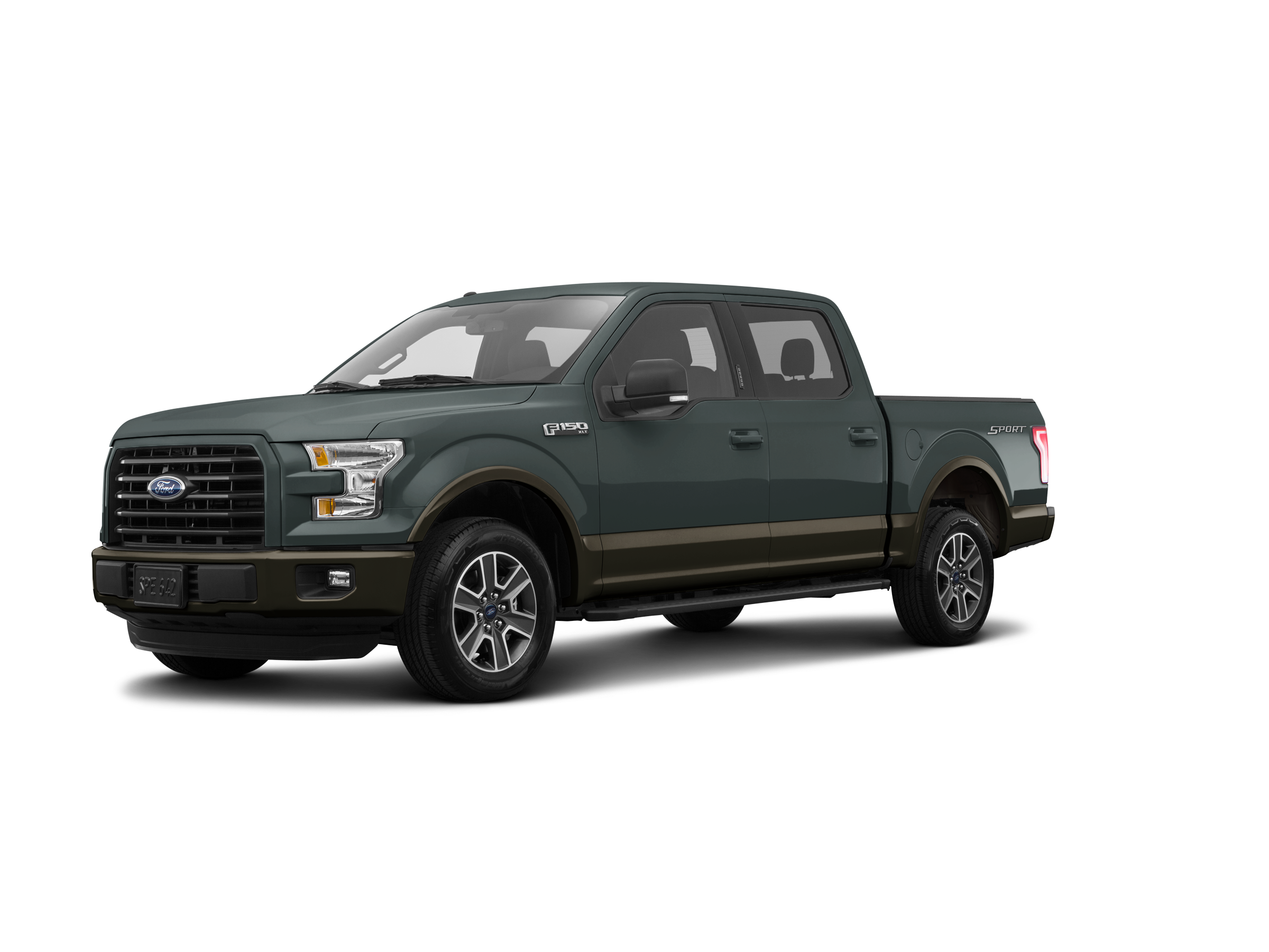 Used 2016 Ford F-150 XLT For Sale in ORLANDO, FL | Capital One Auto ...