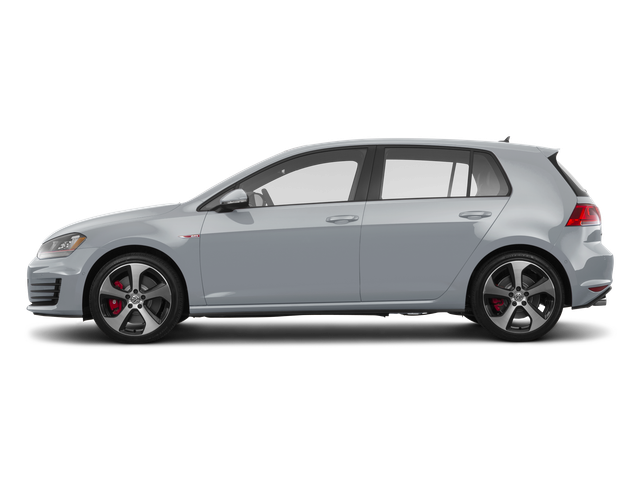 Used Silver Volkswagen Golf GTI Autobahn Performance For Sale in Dallas ...