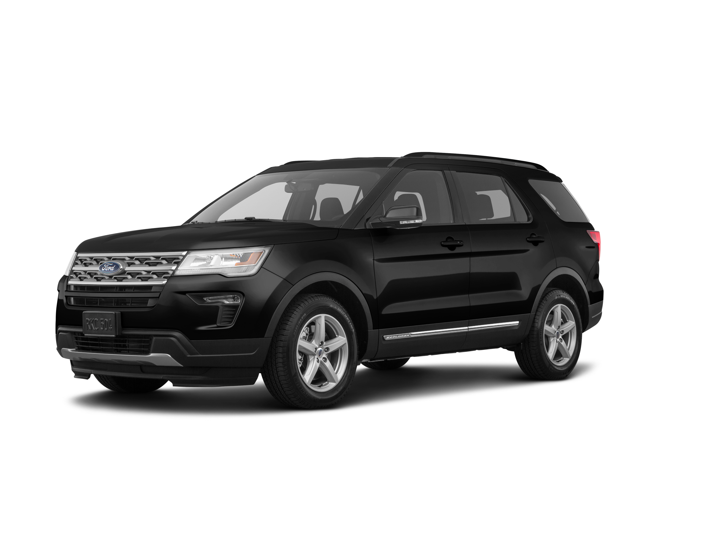 Used 2018 Ford Explorer XLT For Sale in HOUSTON, TX | Capital One Auto ...