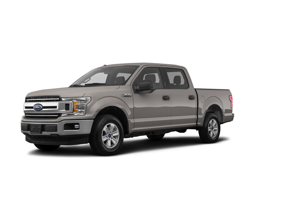 Used 2018 Ford F-150 Lariat For Sale in Belgrade, MT | Capital One Auto ...