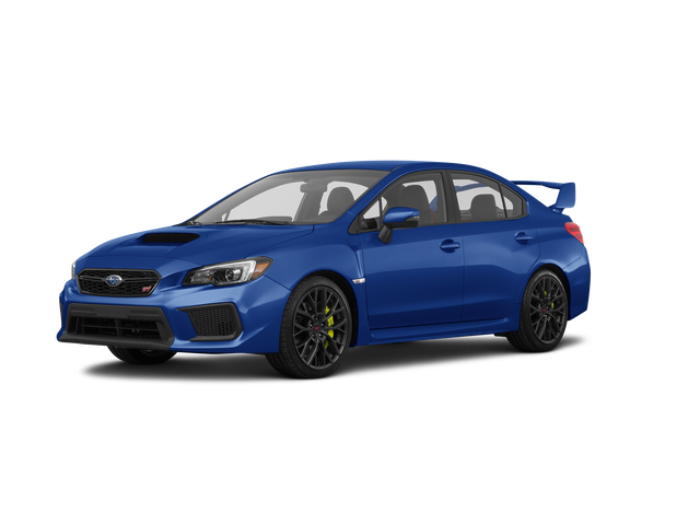 Used 2018 Subaru WRX STI For Sale in Centennial, CO | Capital One Auto ...