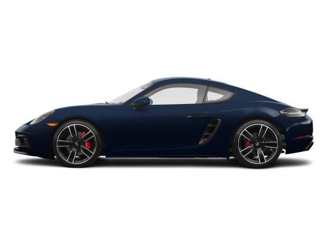 Used Blue Porsche 718 Cayman GTS For Sale in Phoenix, AZ | Auto Navigator