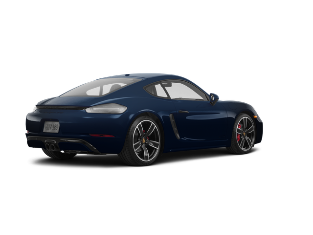 Used Blue Porsche 718 Cayman GTS For Sale in Phoenix, AZ | Auto Navigator