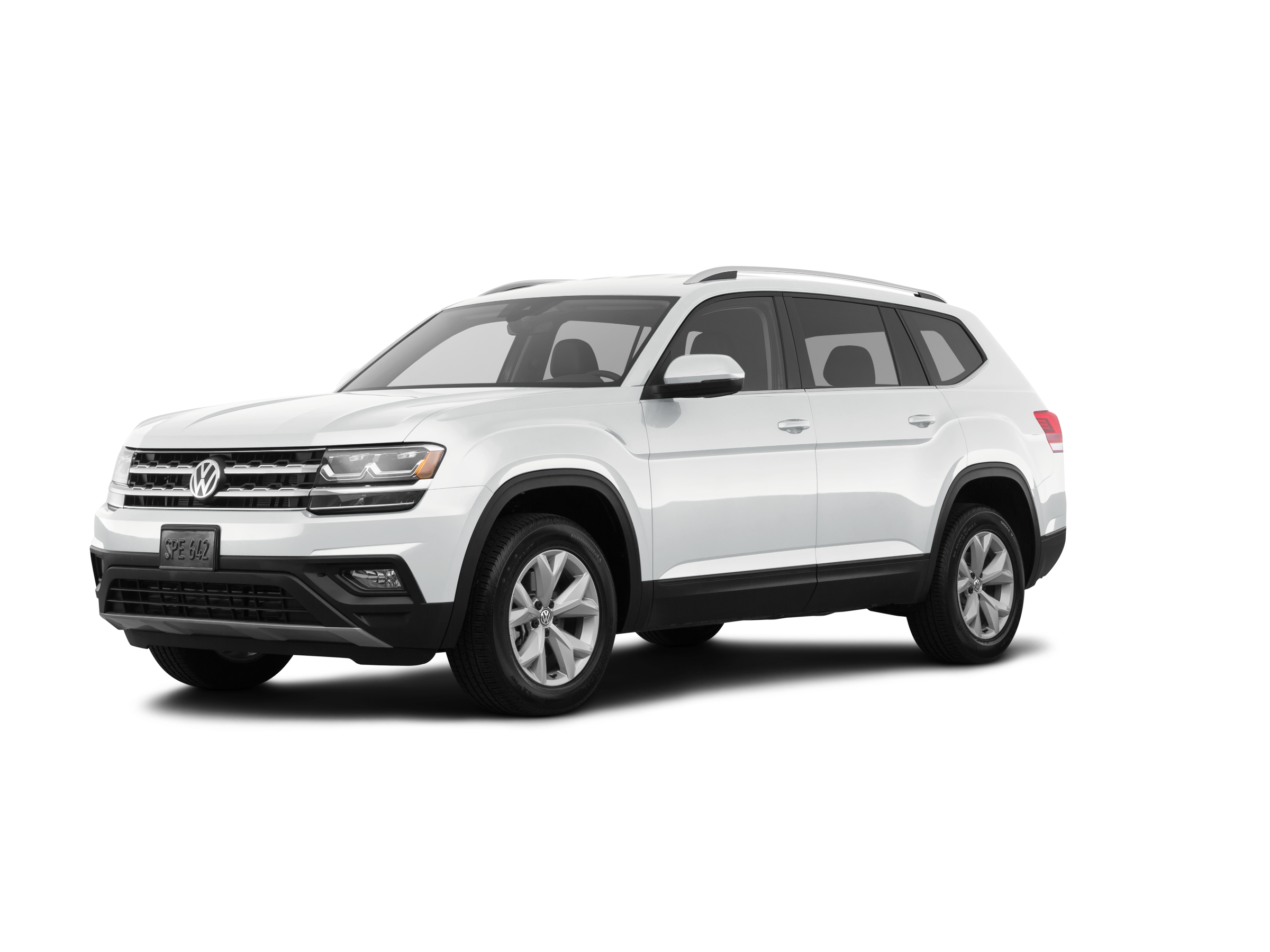 Used 2019 Volkswagen Atlas 3.6L V6 SEL R-Line For Sale in Laredo, TX ...