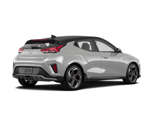 Used Silver Hyundai Veloster Turbo Ultimate For Sale in Portland, OR ...