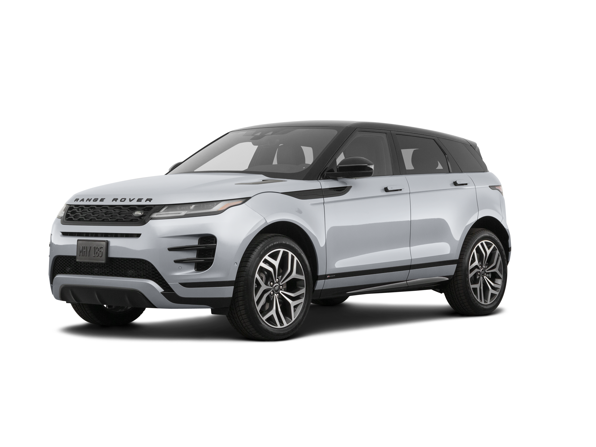 Used 2020 Land Rover Range Rover Evoque S For Sale in RALEIGH, NC ...