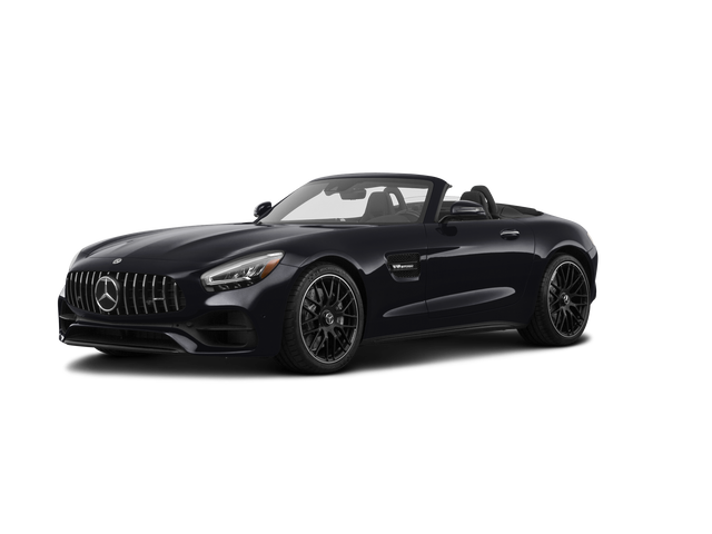 Used 2020 Mercedes-Benz AMG GT C Convertible For Sale in Cincinnati, OH ...