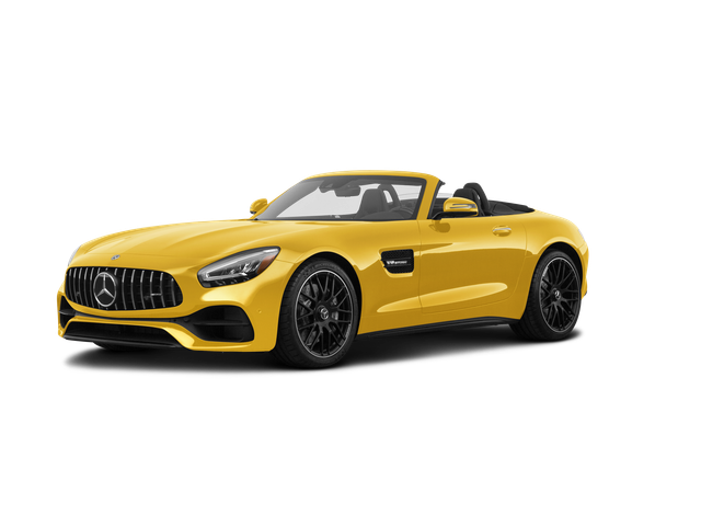 Used 2020 Mercedes-Benz AMG GT C Convertible For Sale in Phoenix, AZ ...