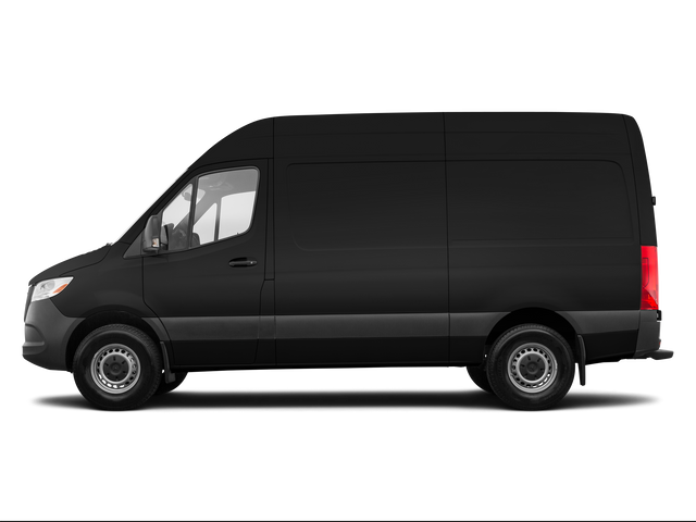 Used 2020 Black Mercedes-Benz Sprinter Van For Sale in Kansas City, MO ...