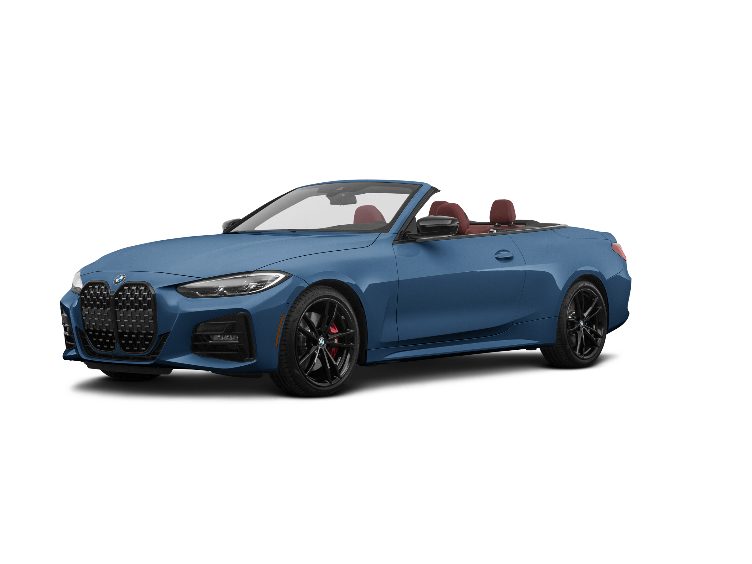 Used 2021 BMW 4 Series 430i For Sale in Houston, TX | Capital One Auto ...