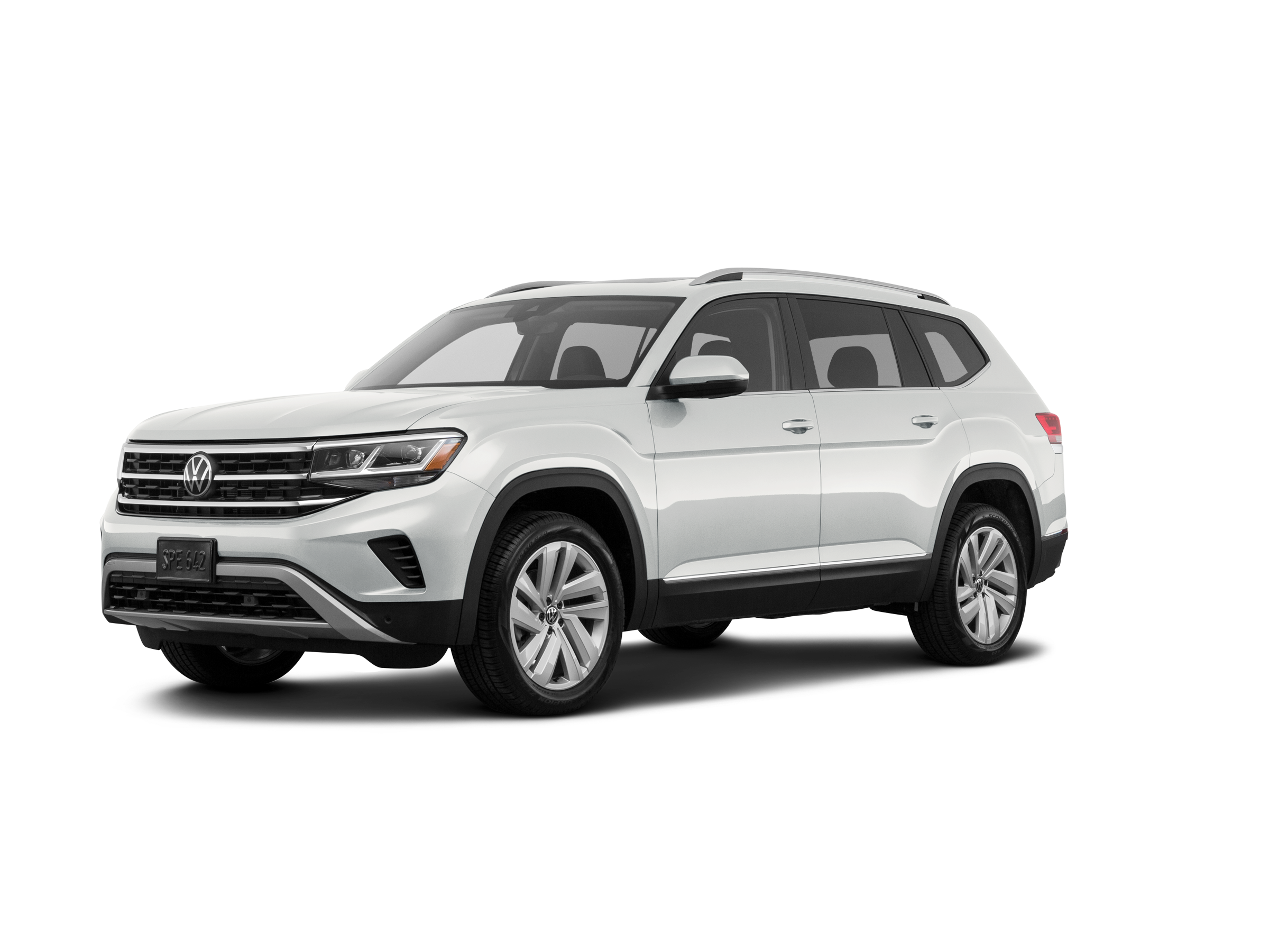Used 2021 Volkswagen Atlas 3.6L+V6+SEL For Sale in CHANTILLY, VA ...