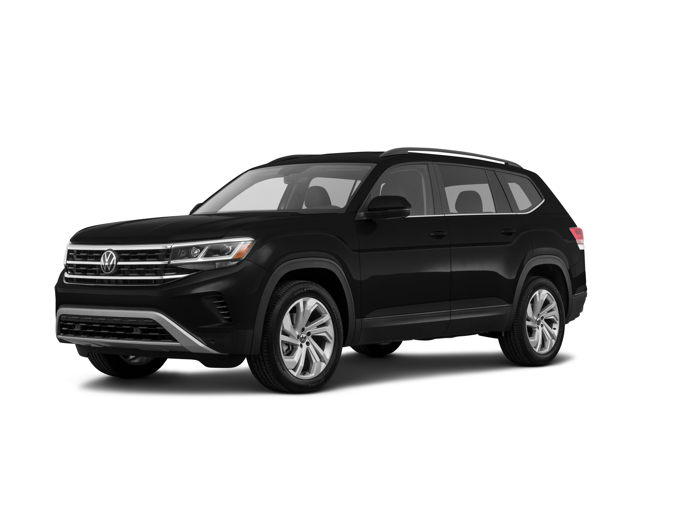 Used 2021 Volkswagen Atlas 3.6L+V6+SE+Technology For Sale in RALEIGH ...