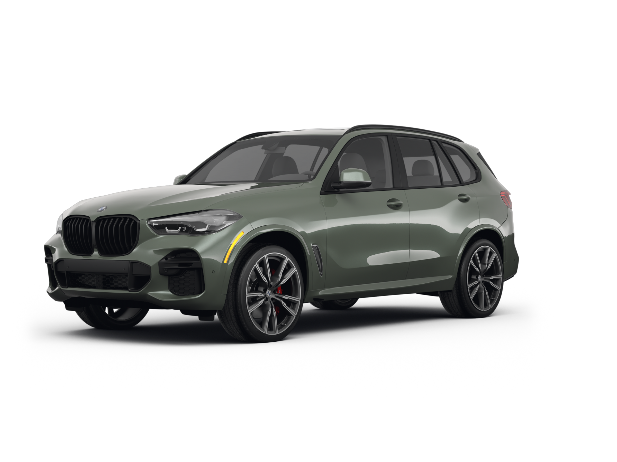 Used 2022 BMW X5 M50i For Sale in Nashville, TN | Capital One Auto ...