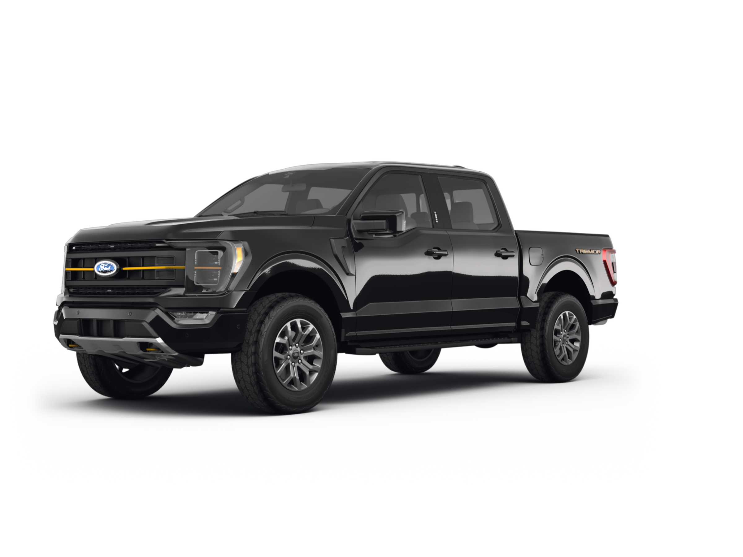Used 2022 Ford F-150 Tremor For Sale in SAN ANTONIO, TX | Capital One ...