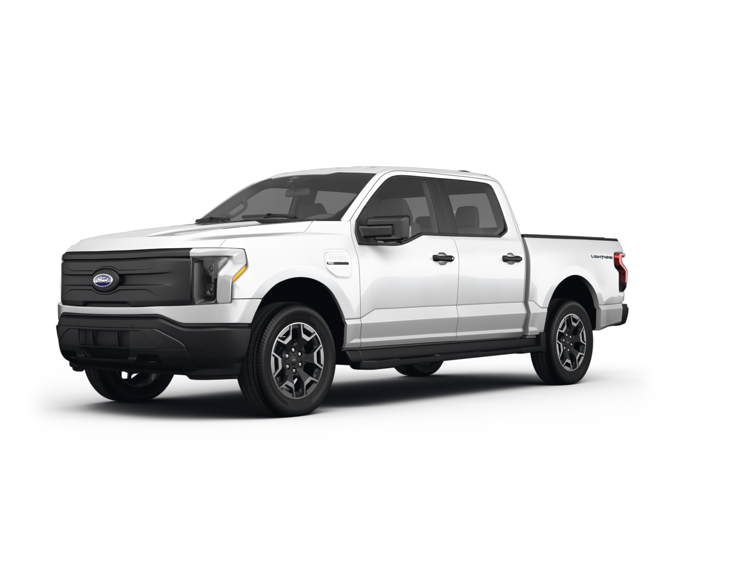 Used 2022 Ford F-150+Lightning Pro For Sale in WILLOWBROOK, IL ...