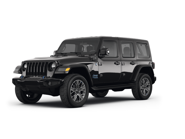 Used 2022 Jeep Wrangler 4xe Unlimited For Sale In Atlanta Ga Auto