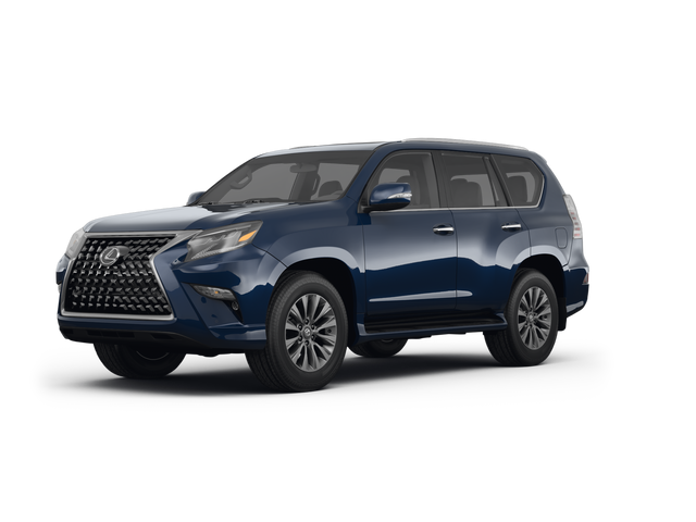 Used Blue Lexus GX 460 Luxury For Sale in Portland, OR | Auto Navigator