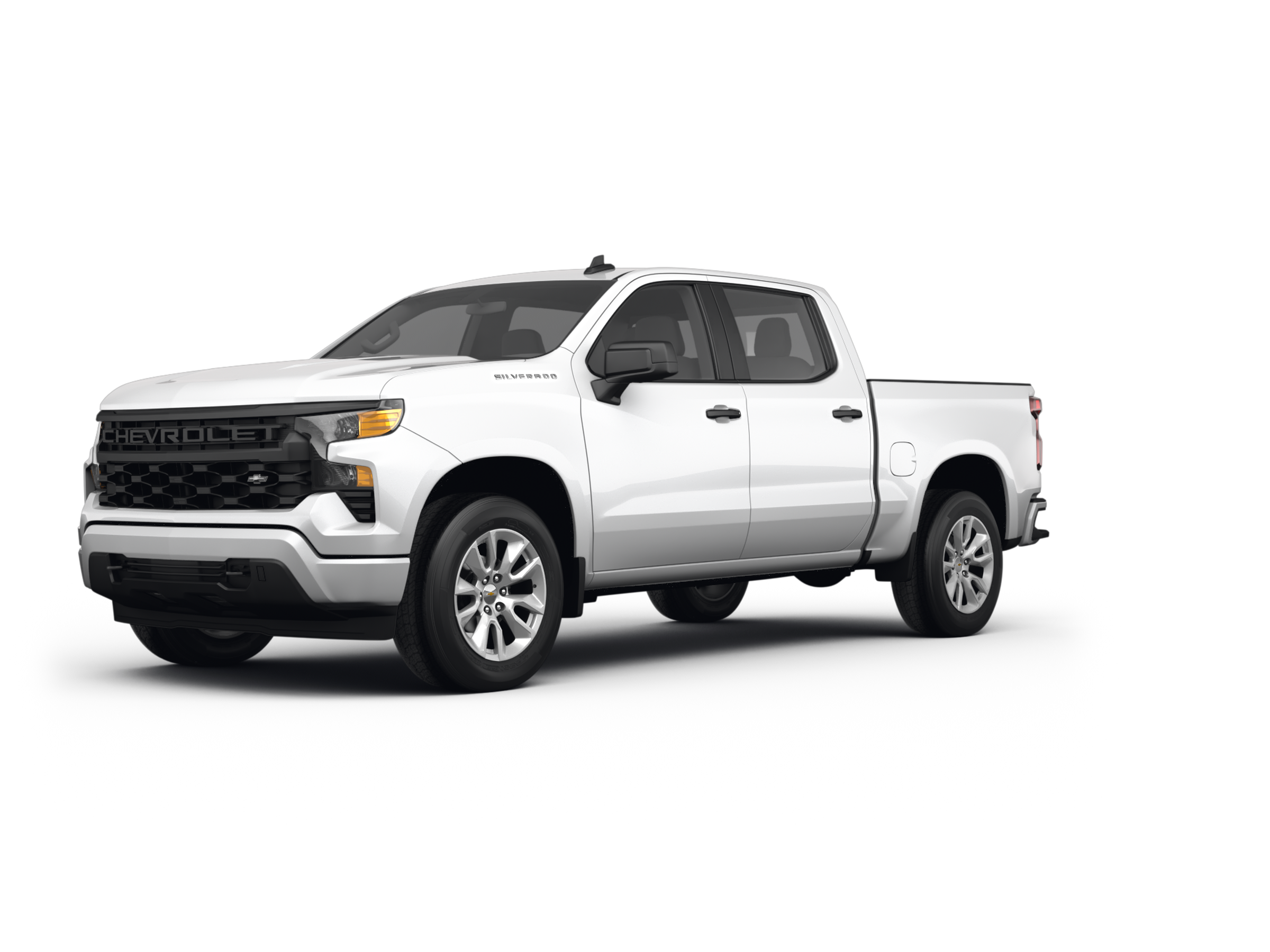 Used 2023 Chevrolet Silverado+1500 Custom For Sale in FORT MONTGOMERY ...