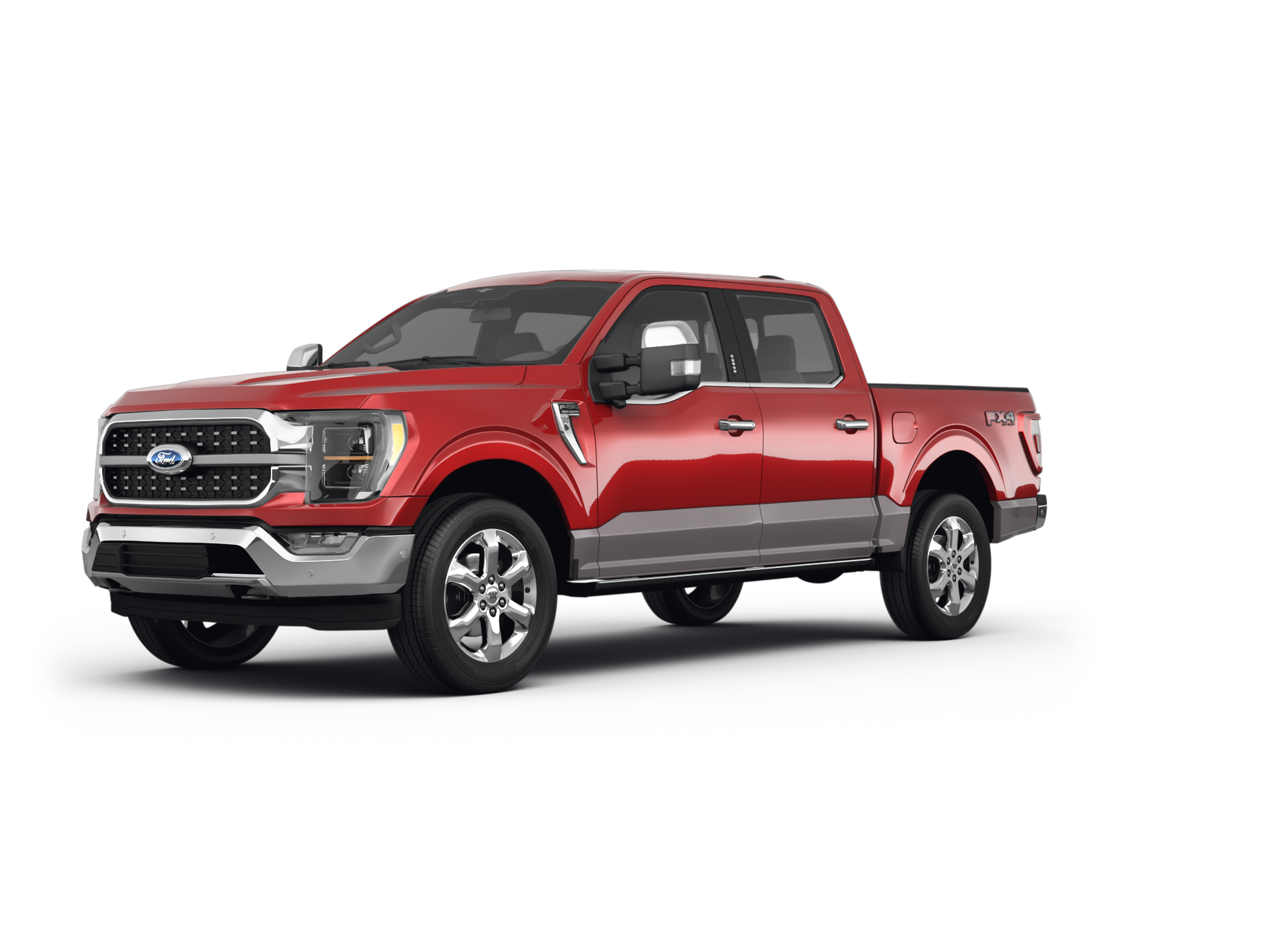 Used 2023 Ford F-150 King Ranch For Sale in Katy, TX | Capital One Auto ...