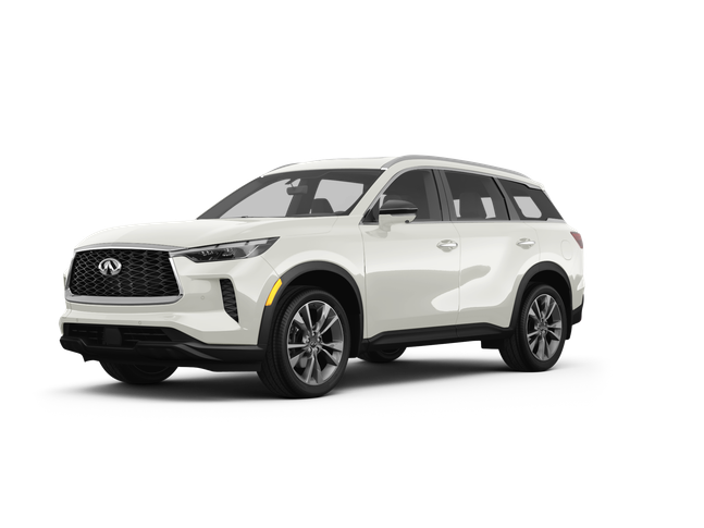 Used 2023 INFINITI QX60 Pure For Sale in Sewell, NJ | Capital One Auto ...