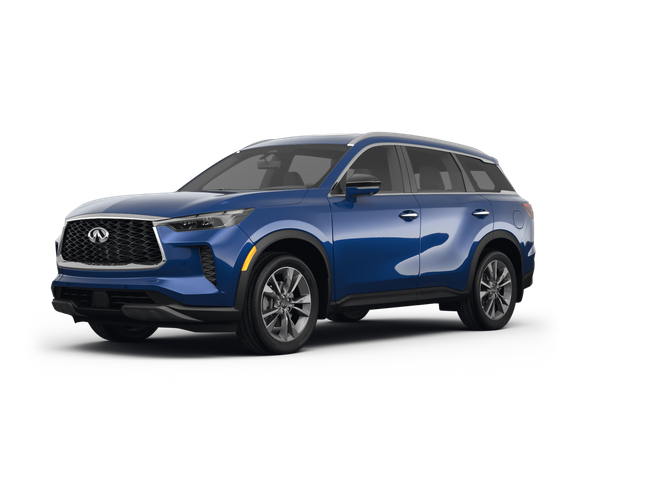 Certified Pre-owned 2023 INFINITI QX60 Luxe For Sale in METAIRIE, LA ...