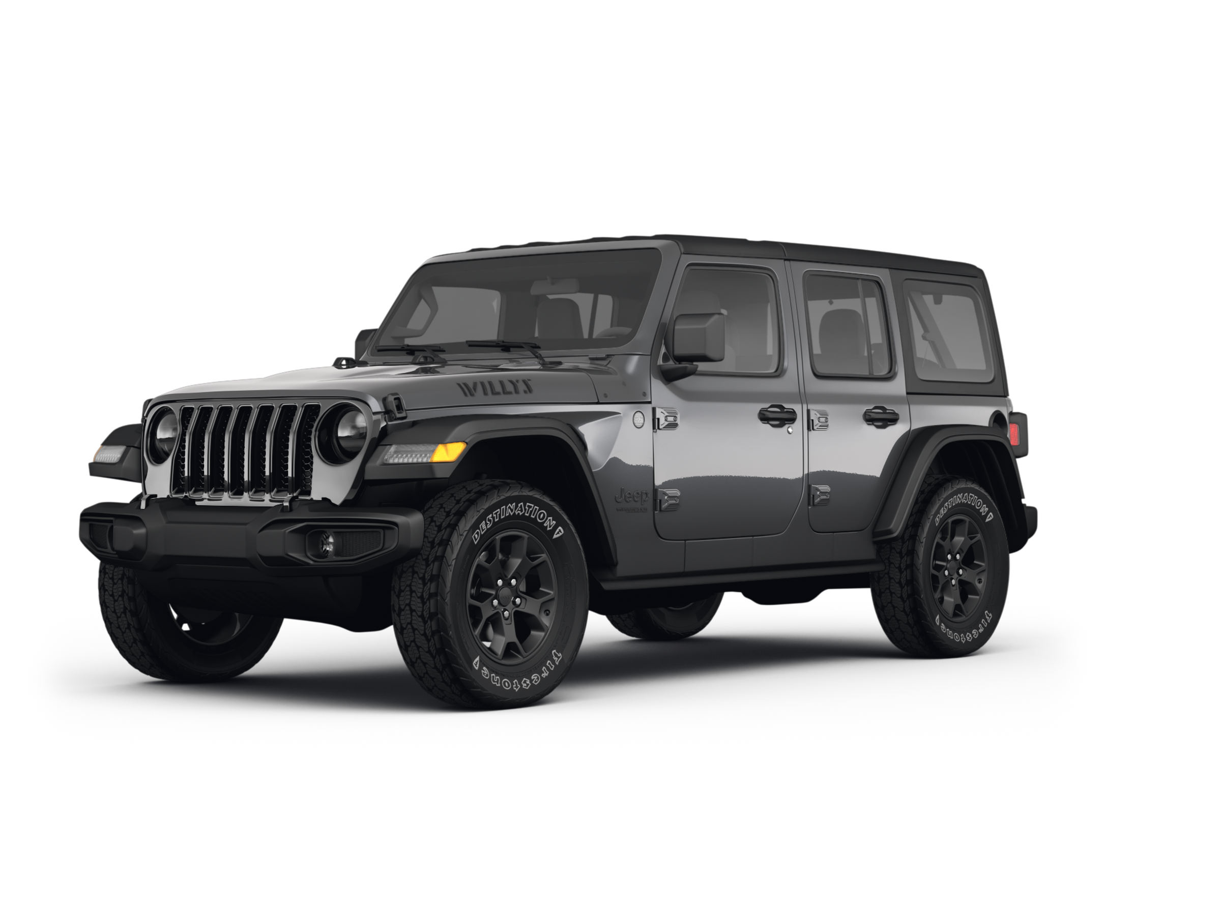 Used 2023 Jeep Wrangler Sahara For Sale In Houston Tx Capital One