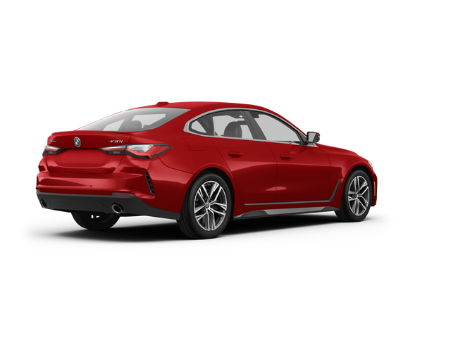 Used 2024 Red BMW 4 Series Hatchback For Sale in New York, NY | Auto ...